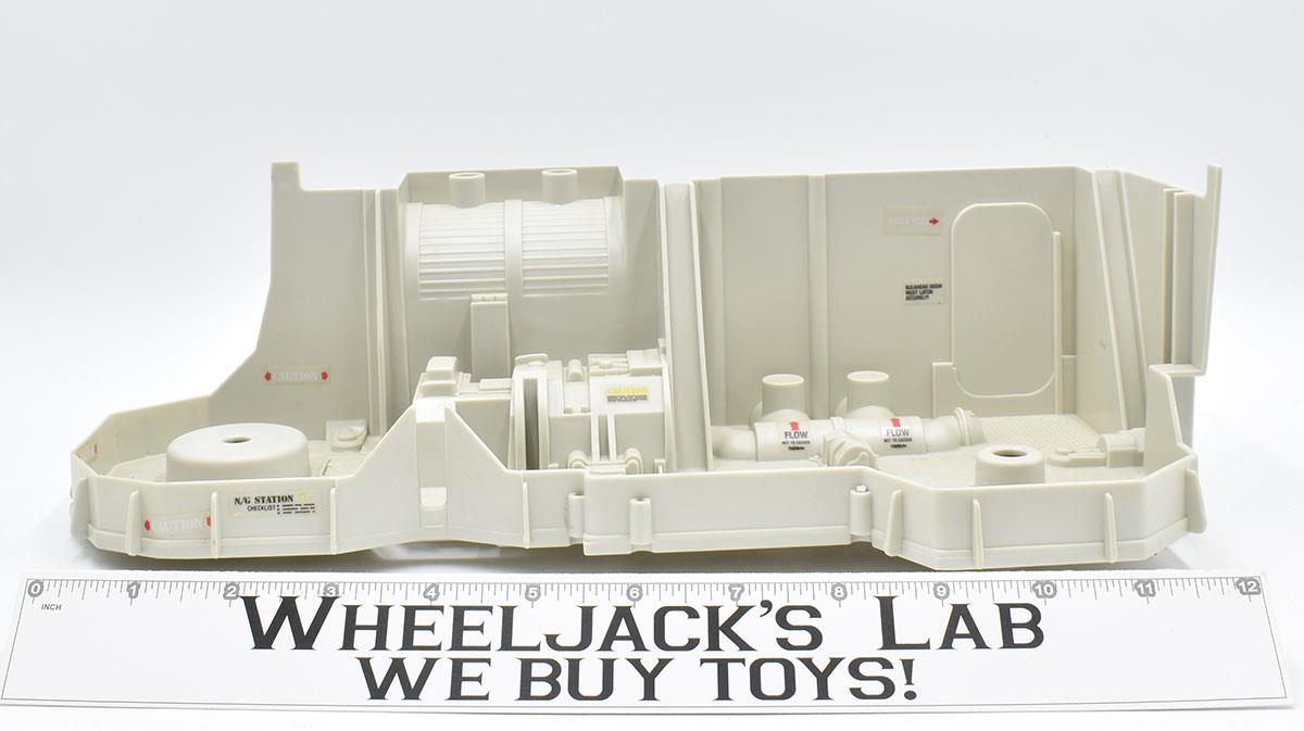 USS Flagg Superstruture Fantail Deck Stern Hull Gi Joe Action Figure ...