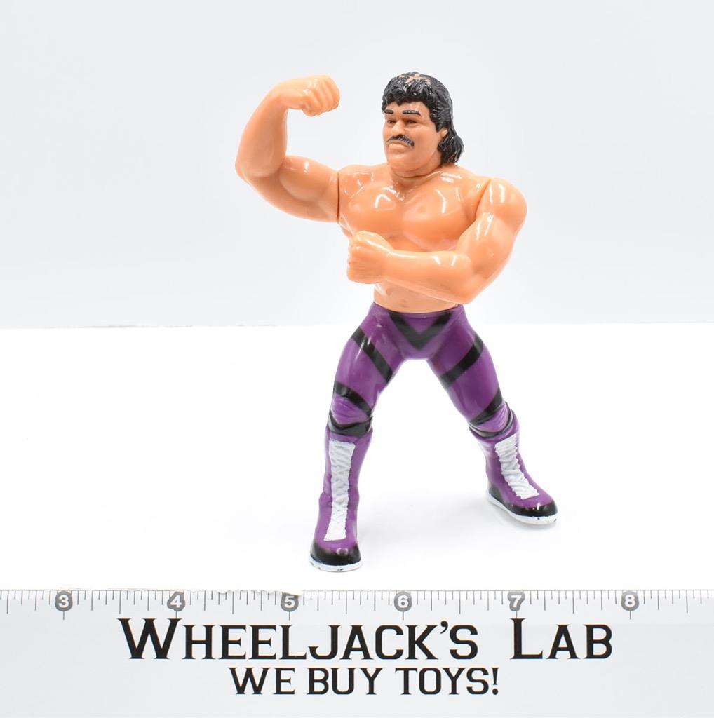 Ravishing Rick Rude Complete Series 1 1990 WORKS WWF Titan Sports ...