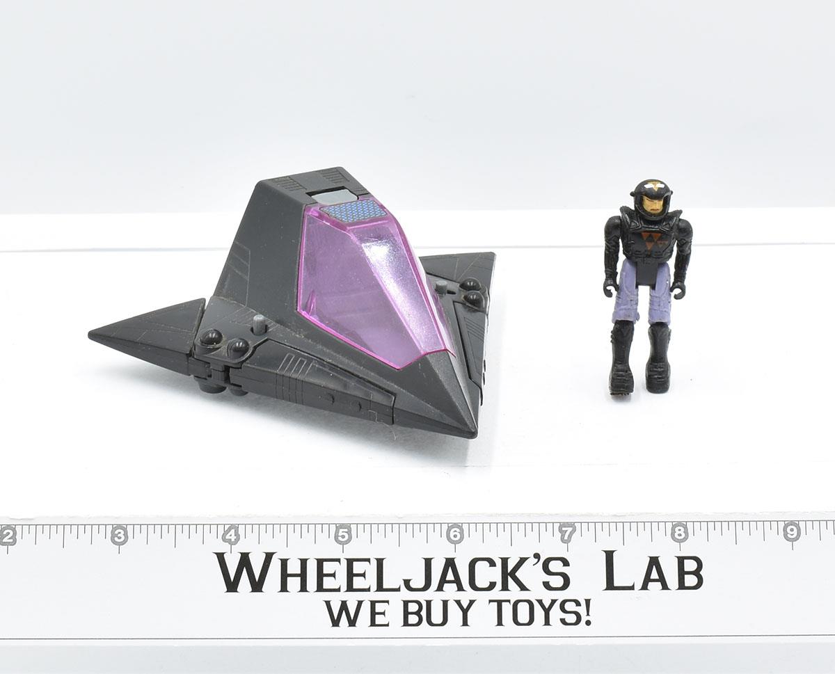 Shadow Parasite Attack Fighter Lt Magg Starcom 1986 Vintage Coleco ...