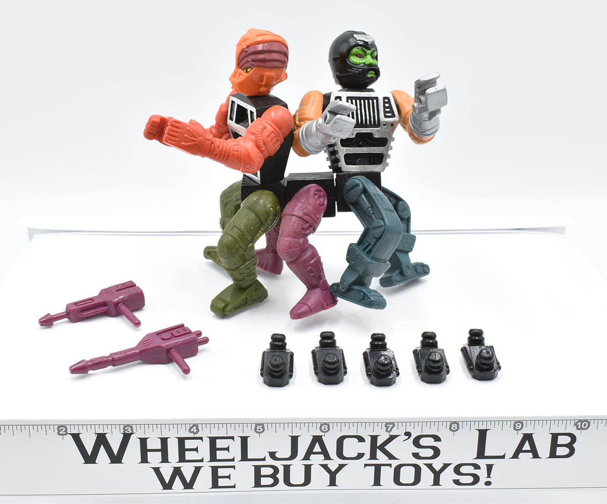 Multi-Bot 100% Complete 1986 He-Man MOTU Mattel Masters of the Universe ...