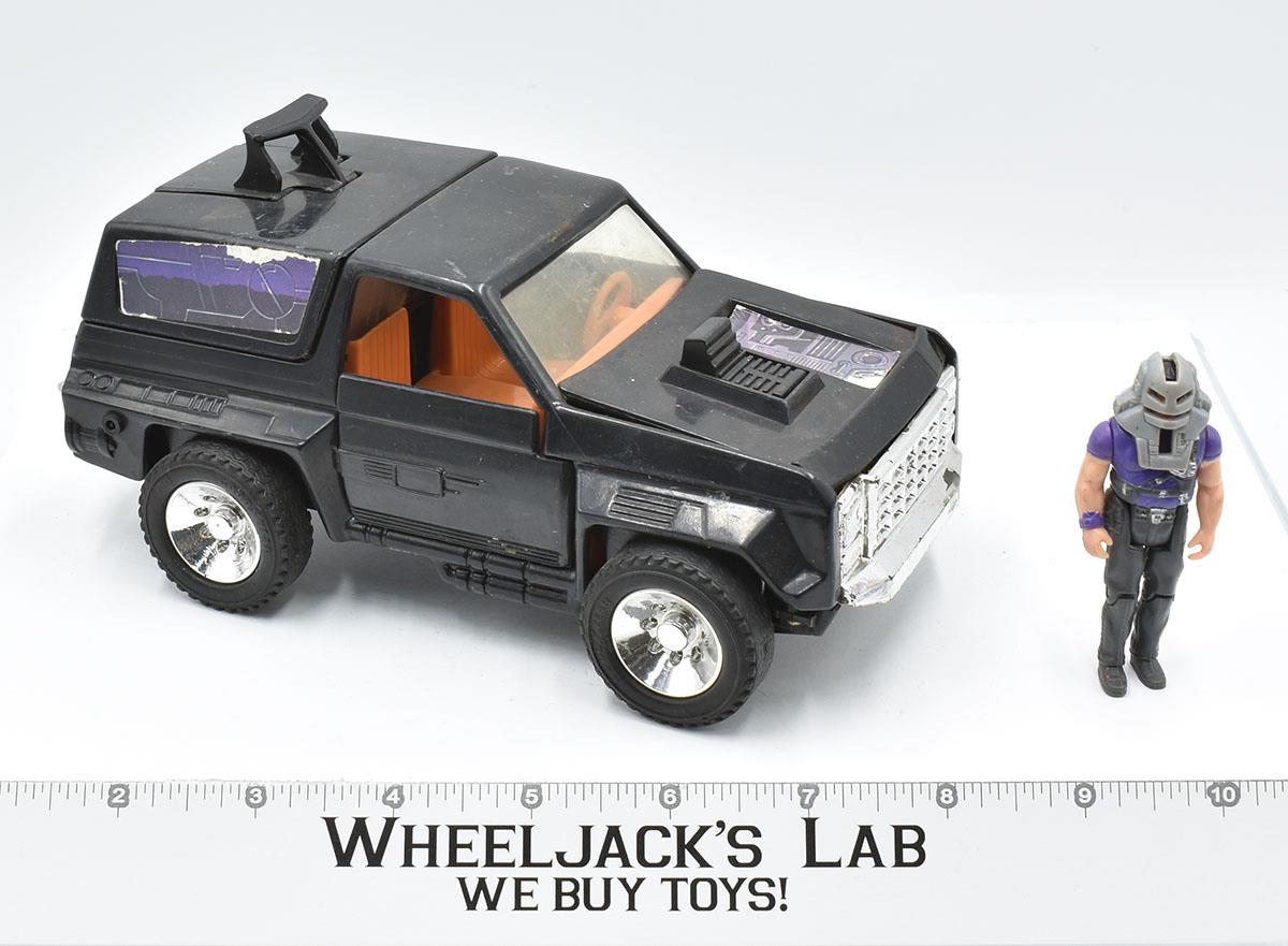 Jackhammer W/Cliff Dagger Action Figure Complete MASK M.A.S.K. 1985 ...