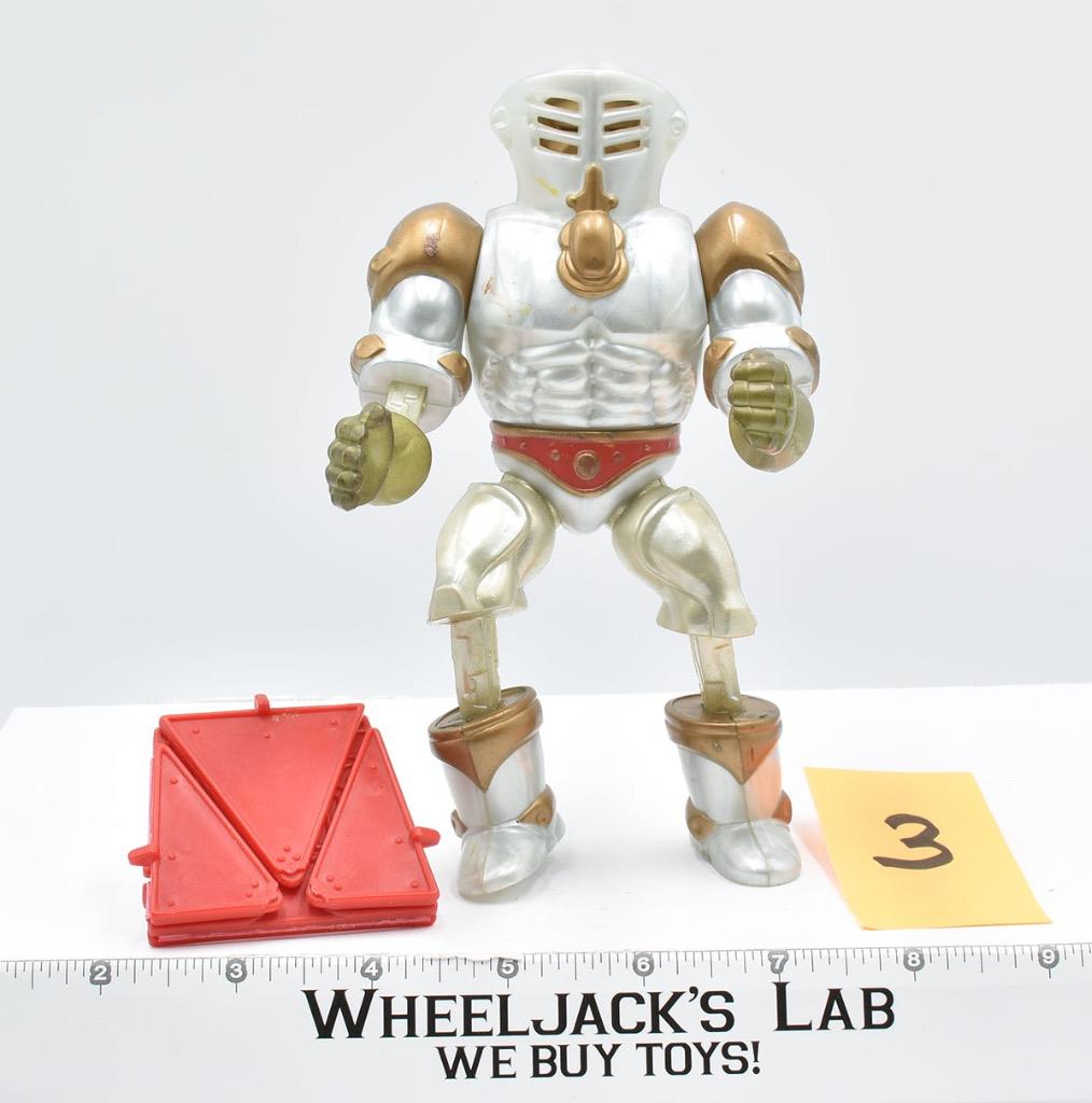 Extendar #3 100% Complete He-man 1986 MOTU Masters of the Universe ...