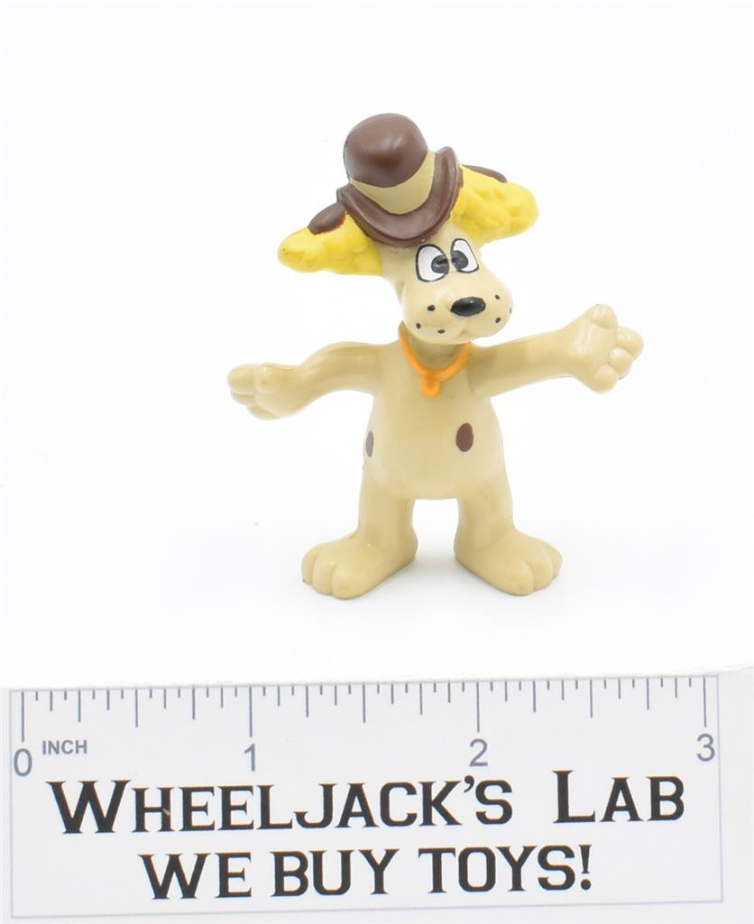 Pound Puppies Miniature PVC Figure Howler Tonka Employee Owned 1985 ...