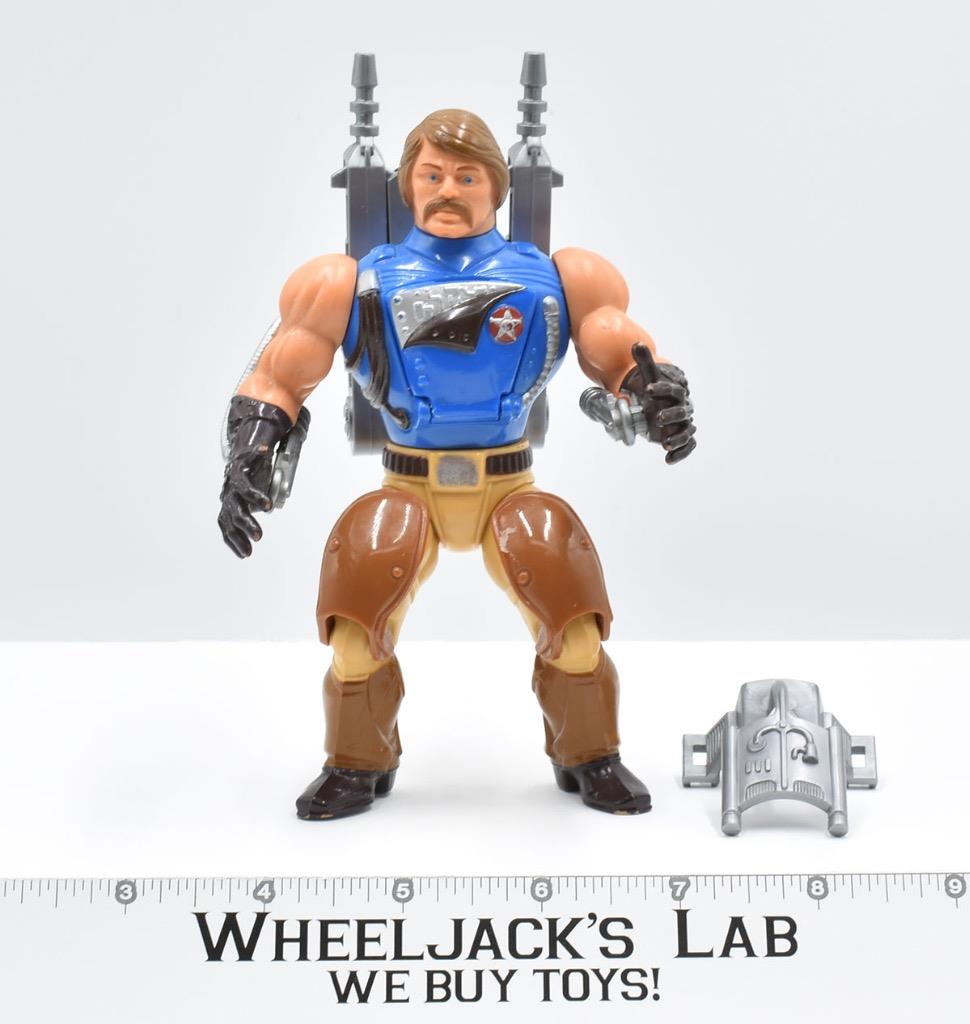 Rio Blast 1986 Complete MOTU Mattel Masters of the Universe He-Man ...