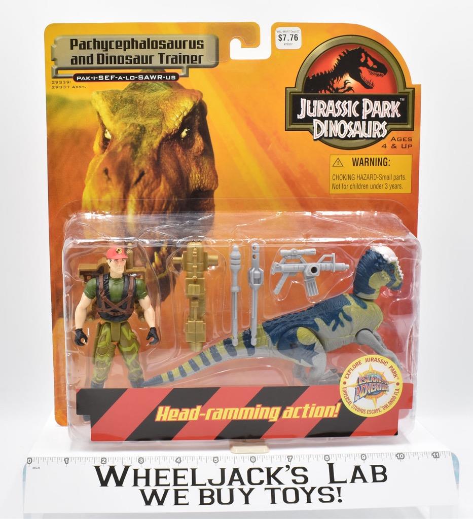 Jurassic Park Dinosaurs Hasbro