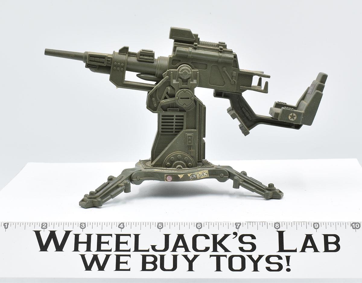 Flak Field Light Attack Cannon 1982 100% Complete Gi Joe Cobra Vintage ...