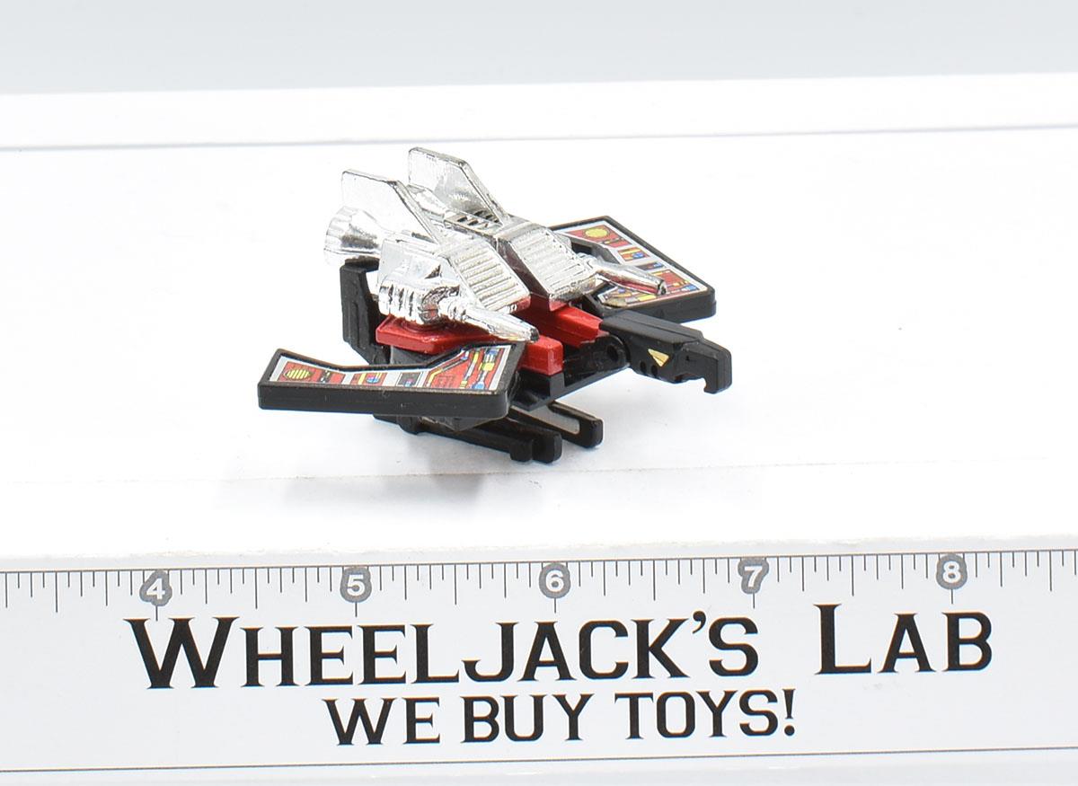 Laserbeak Cassette * 100% Complete 1985 G1 Transformers Condor Action ...