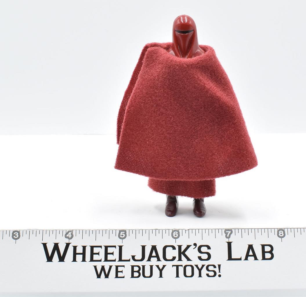 Emperors Royal Guard 1983 Star Wars ROTJ Kenner Vintage Action Figure ...