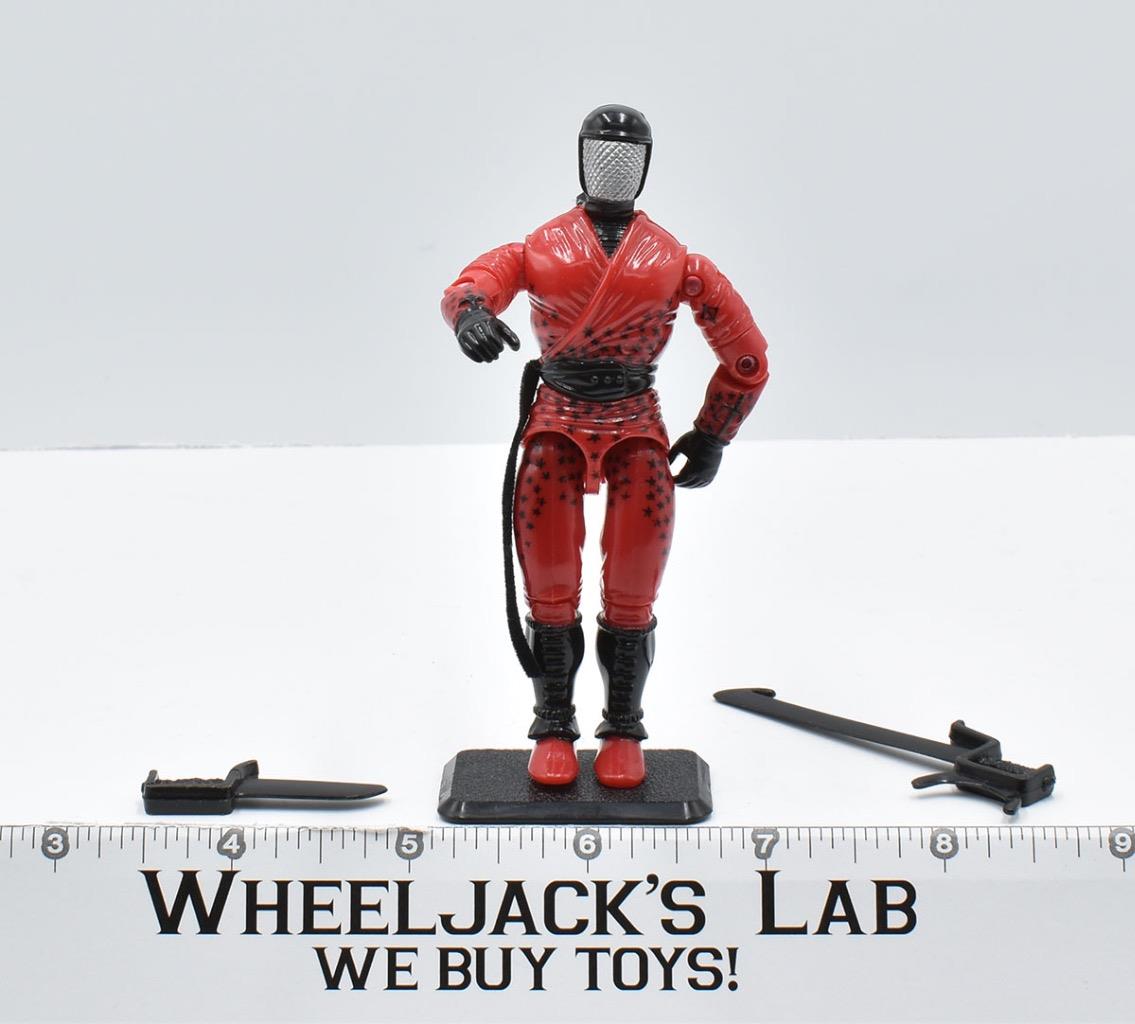 Slice V1 100% Complete GI Joe 1992 Hasbro Action Figure Vintage ...