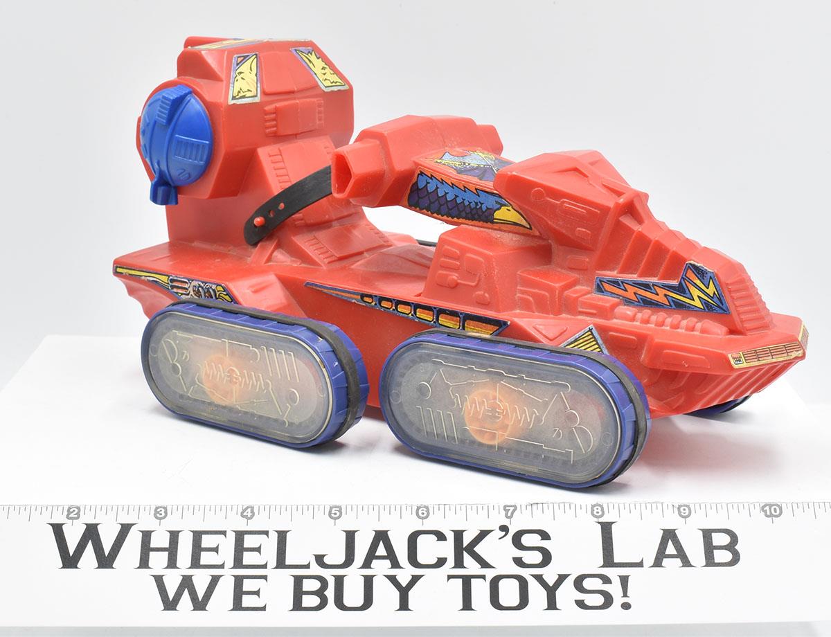 Attak Track WORKS 1982 MOTU Mattel Masters of the Universe He-Man ...