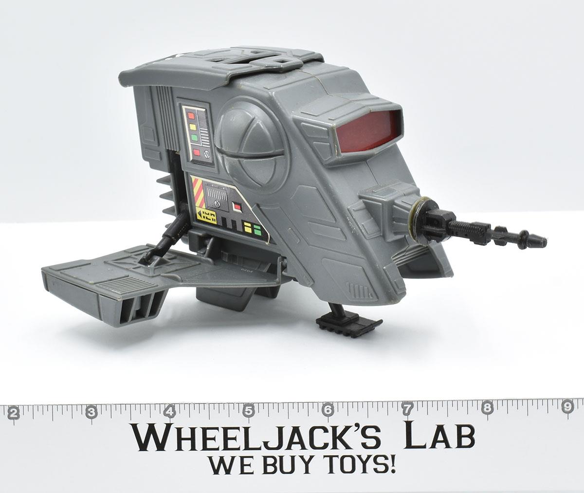 INT-4 Interceptor Mini Rig 100% Complete 1981 Star Wars Vintage Kenner ...