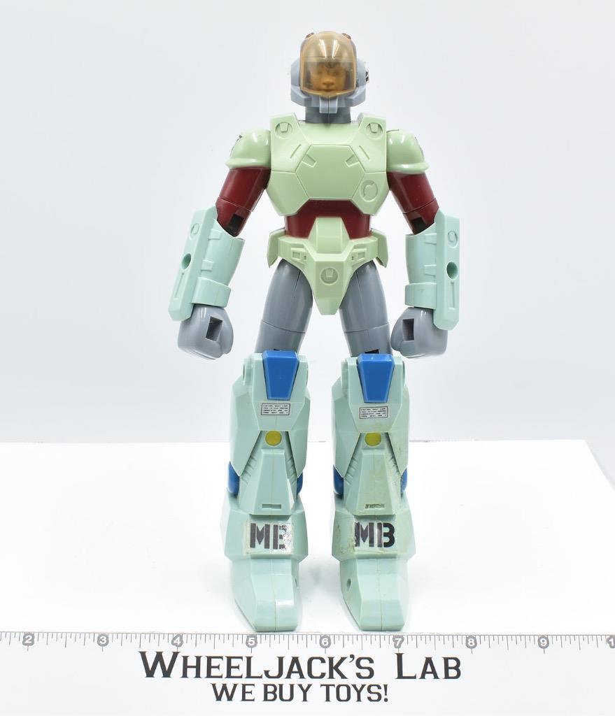Scott Bernard Cyclone 8" Action Figure Mospeada Macross Robotech Gakken ...