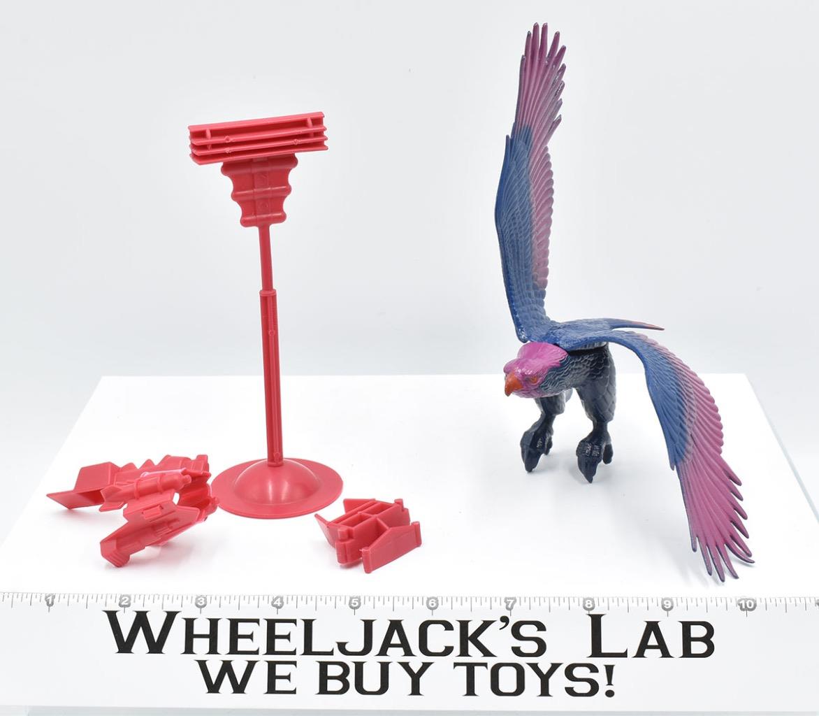 Screech Complete 1982 He-Man MOTU Mattel Masters of the Universe ...