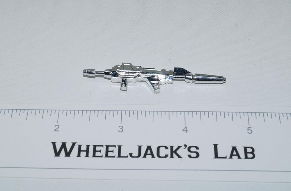 Mirage Gun Laser Rifle 1985 Vintage Hasbro G1 Transformers Action ...