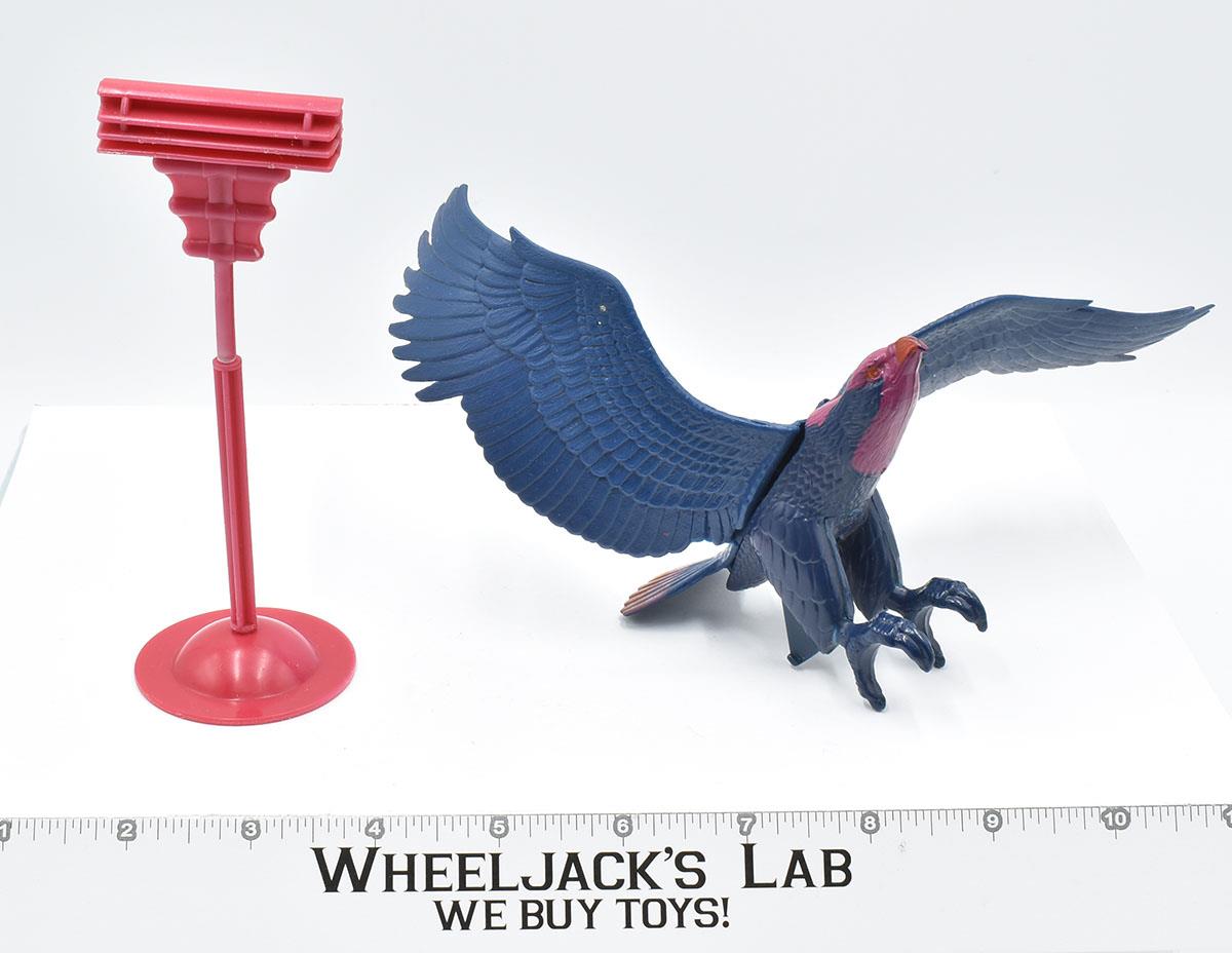 Screech 1982 He-Man MOTU Mattel Masters of the Universe - Wheeljack's Lab