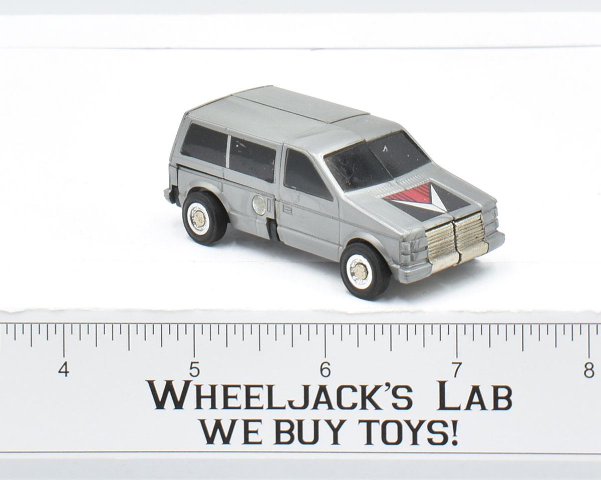 Van Guard MRT-42 Complete Gobots Bandai 1984 Tonka Vintage Action ...