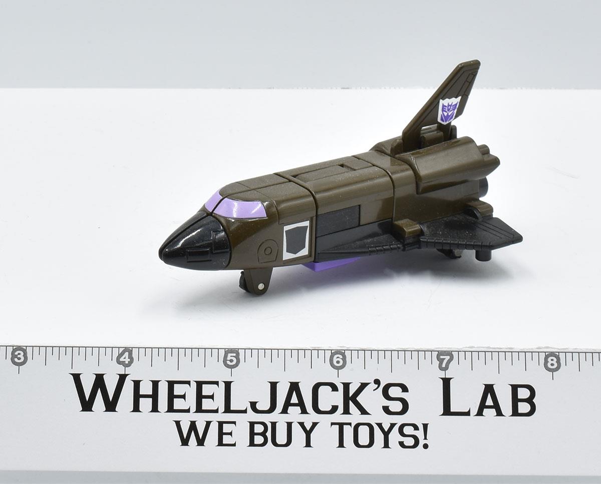 Blast Off Bruticus - 1986 Vintage G1 Transformers Action Figure Space ...