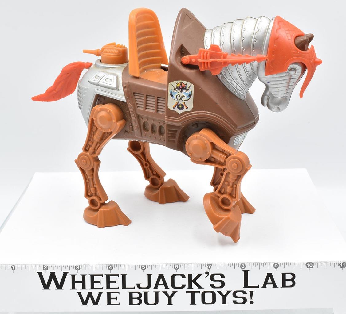 Stridor 100% Complete 1984 He-Man MOTU Mattel Masters of the Universe ...