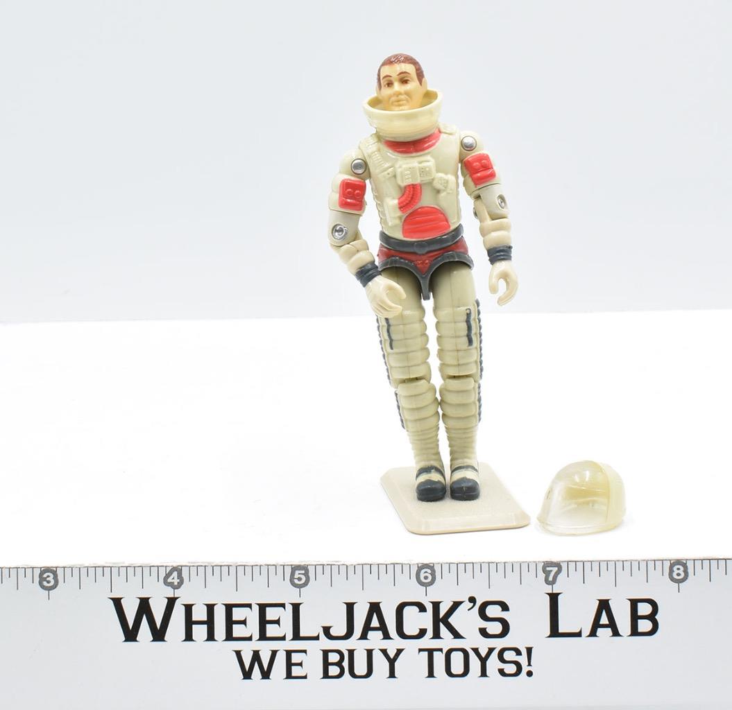 Ace v1 100% Complete GI Joe 1983 Hasbro Action Figure Vintage ...