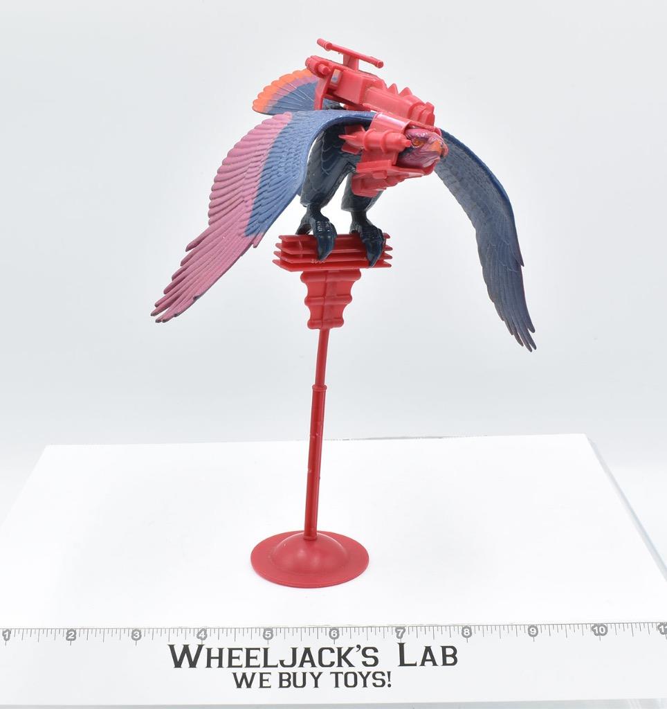 Screech Complete 1982 He-Man MOTU Mattel Masters of the Universe ...