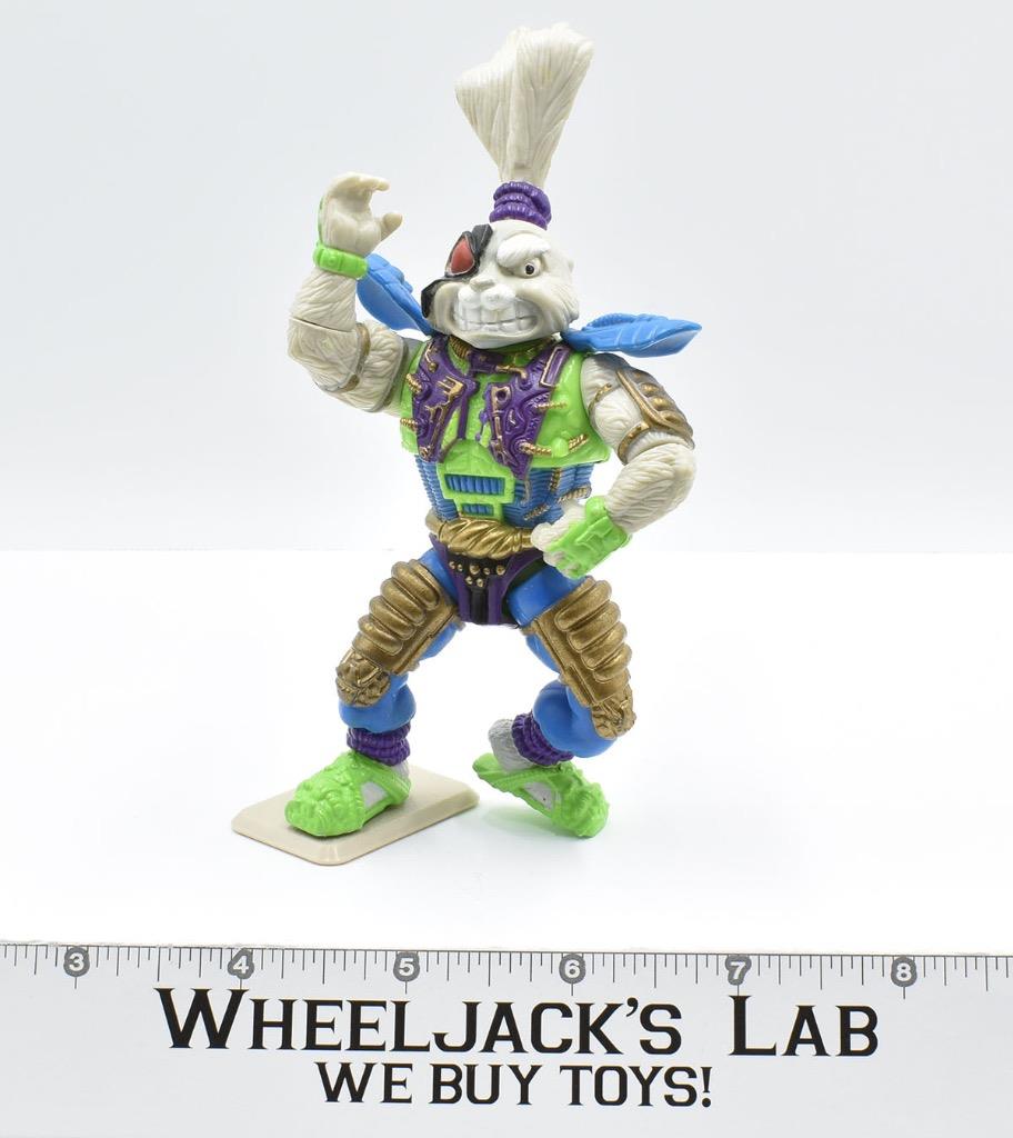 Space Usagi Yojimbo Rabbit 1991 TMNT Teenage Mutant Ninja Turtle ...