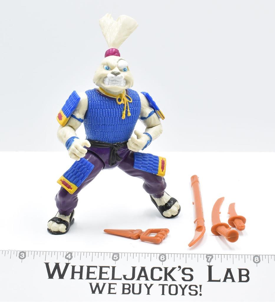 Usagi Yojimbo Rabbit 1989 TMNT Teenage Mutant Ninja Turtle Playmates ...