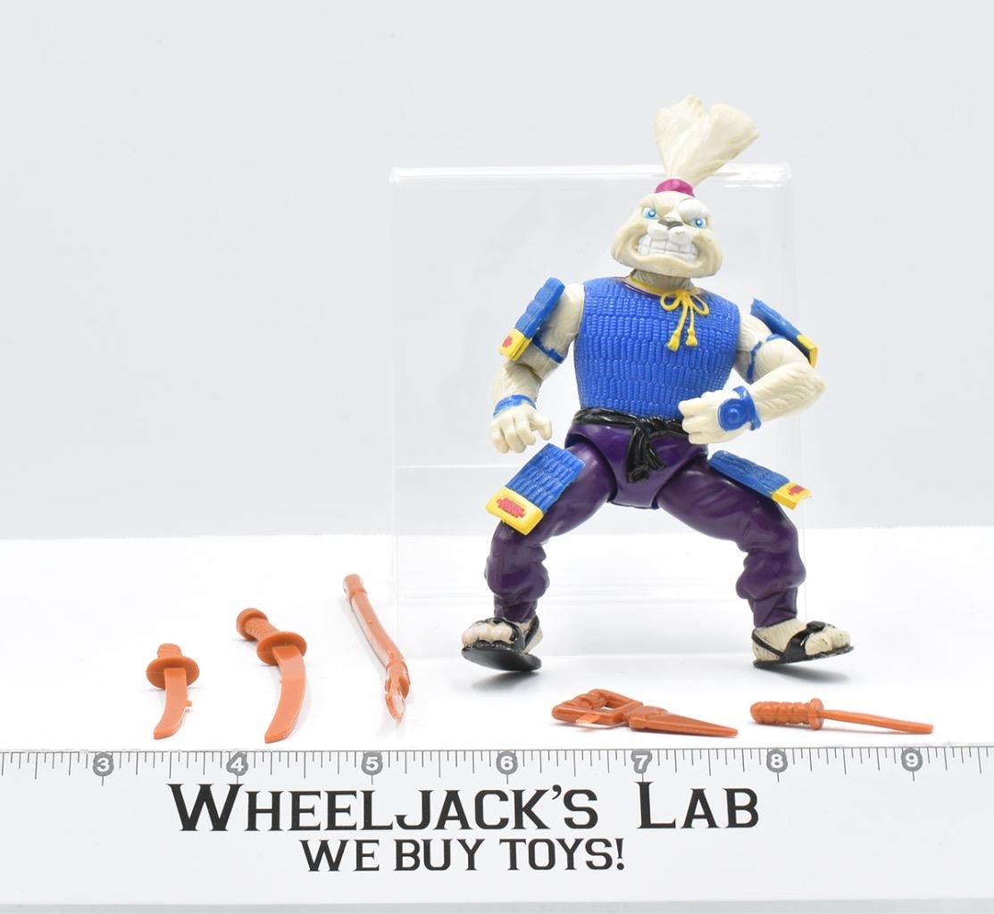 Usagi Yojimbo Rabbit Complete 1989 TMNT Teenage Mutant Ninja Turtle ...