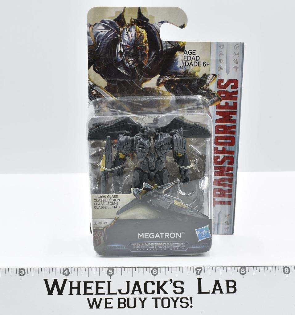 Megatron Legion Class 2016 NEW MISB TLK The Last Knight Transformers ...