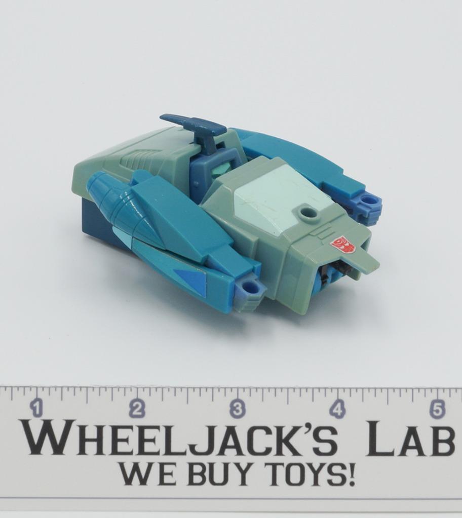 Blurr TARGETMASTER Vintage Hasbro 1987 G1 Transformers Action Figure ...