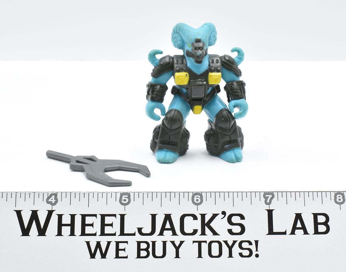 Battle Beasts Bighorn Sheep #26 100% Complete Action Figure Vintage ...