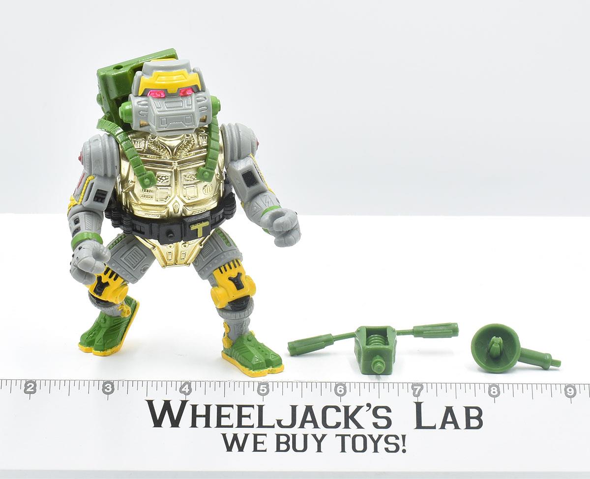 Metalhead 1989 TMNT Teenage Mutant Ninja Turtle Playmates Action Figure ...