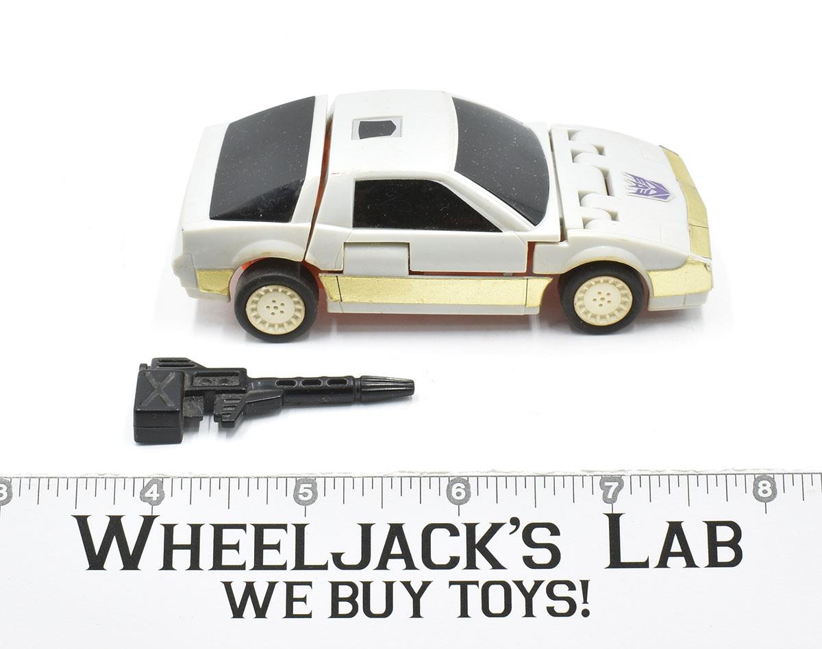 Runamuck * 100% Complete 1986 Hasbro G1 Transformers Trans Am Action ...