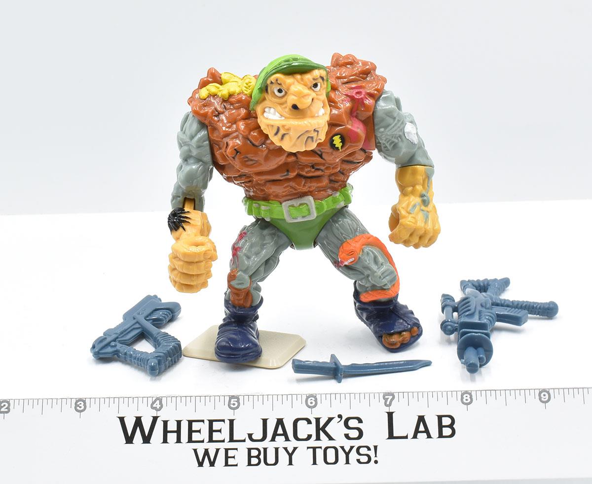 General Traag 100% Complete 1989 TMNT Teenage Mutant Ninja Turtle ...