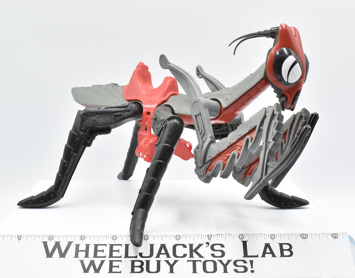 Mantisaur 1986 He-man MOTU Mattel Masters of the Universe Vehicle ...