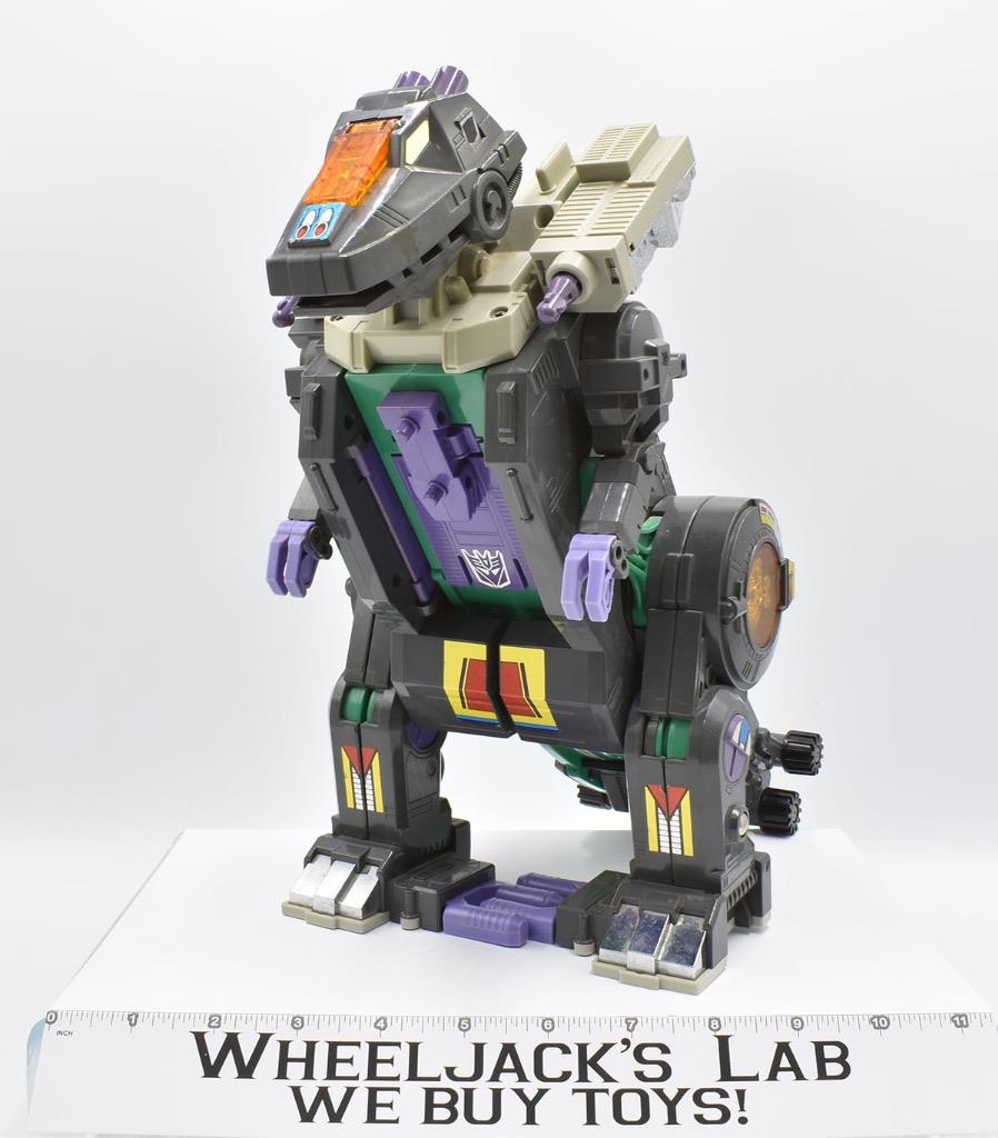 Trypticon WORKING - 1986 Vintage Hasbro G1 Transformers Action Figure ...