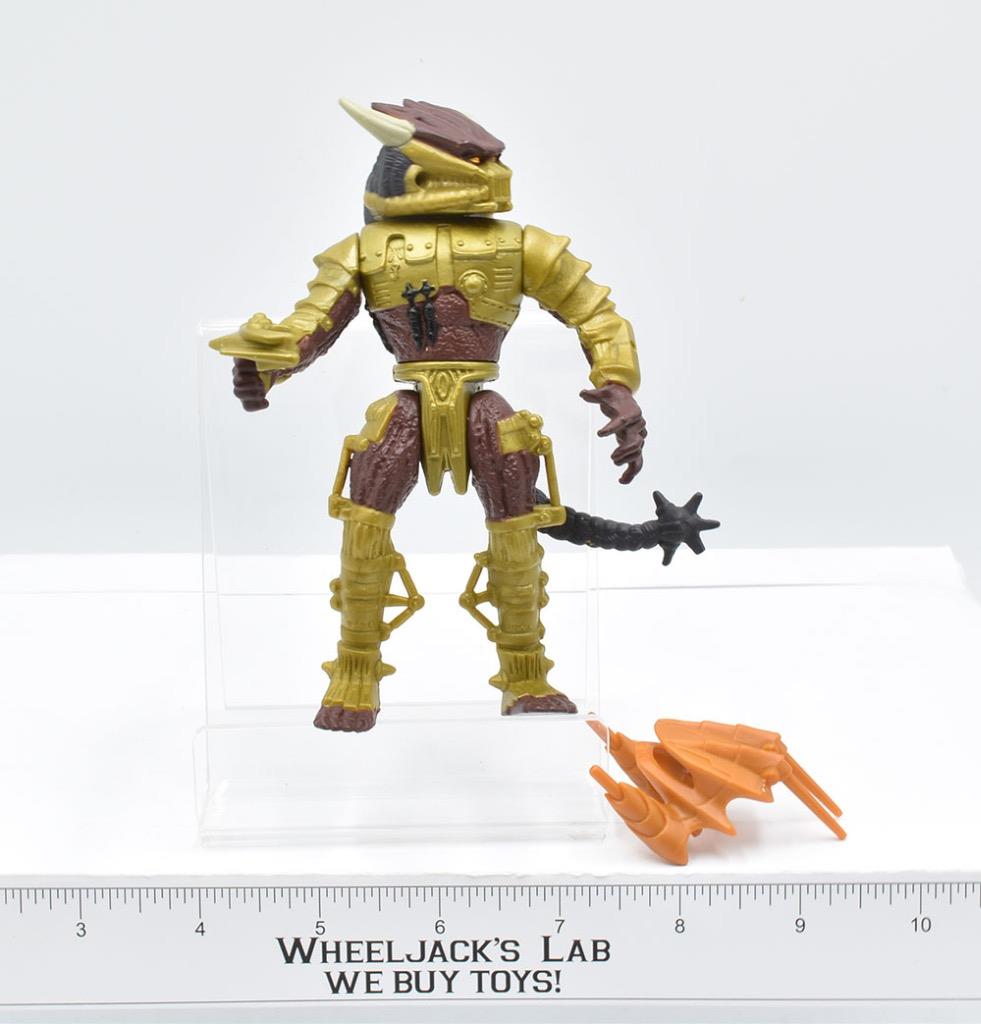 Spiked Tail Predator 1994 Predator Kenner Action Figure - Wheeljack's Lab