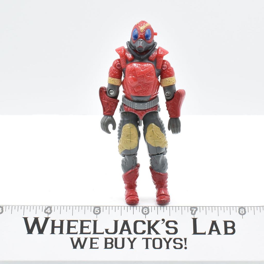 Royal Guard GI Joe 1987 Hasbro Action Figure Vintage - Wheeljack's Lab