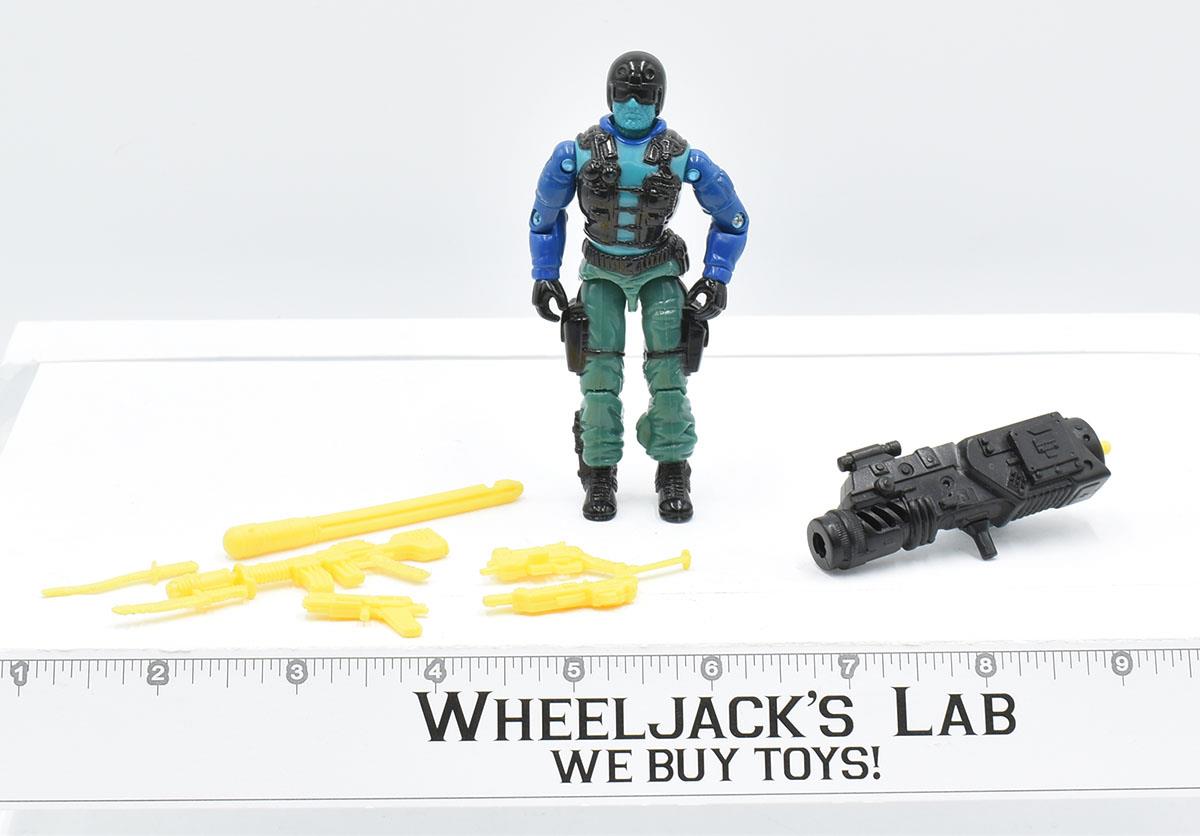 Beachhead Beach-Head V.2 1993 GI Joe Hasbro Action Figure Near Complete ...