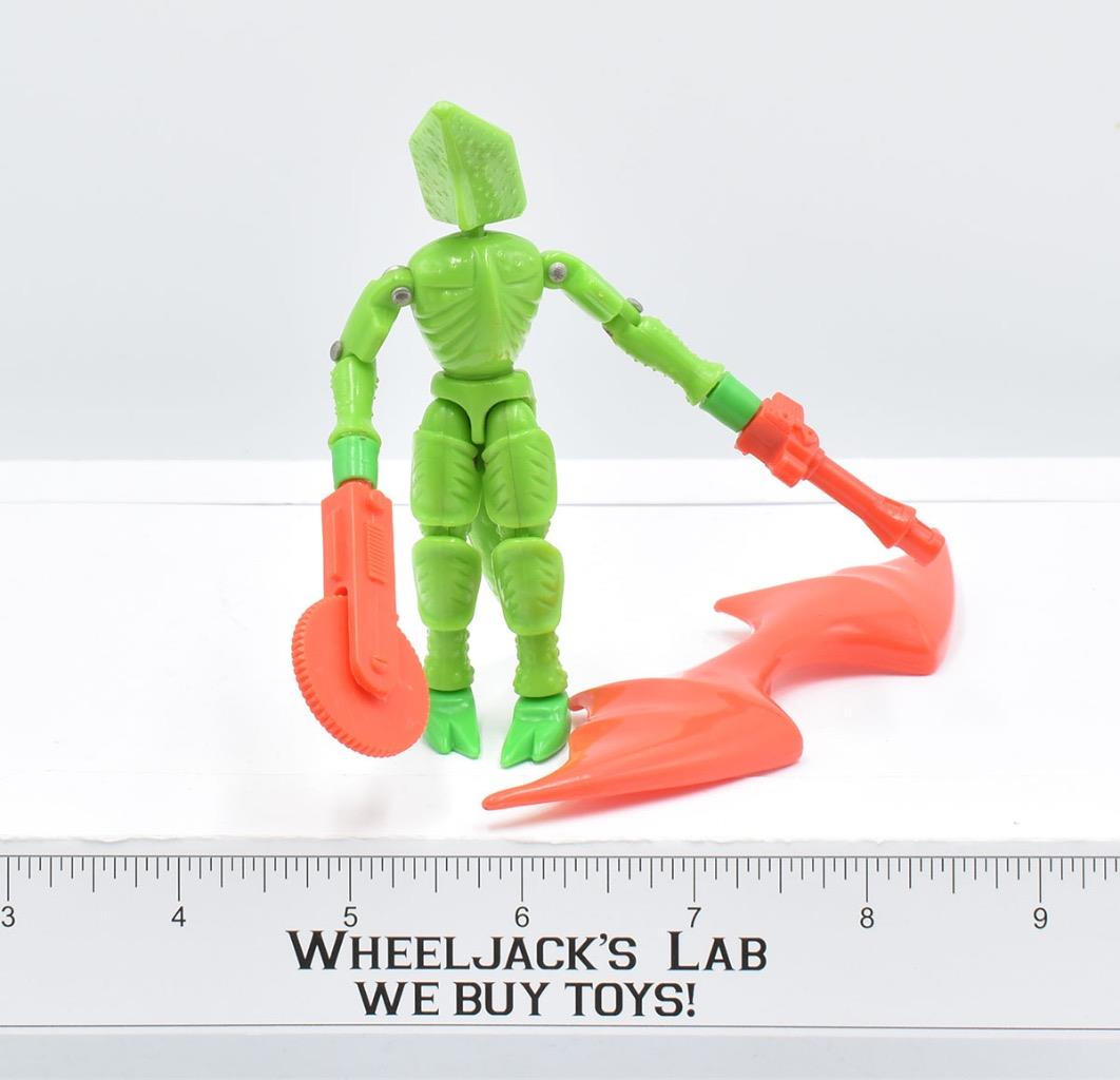 Repto Alien 100% Complete Mego Micronauts Vintage Action Figure 1979 ...