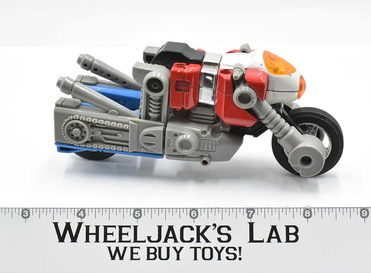 Cy-Kill GRAY 100% Complete 1985 Super Gobots Bandai Tonka Vintage ...