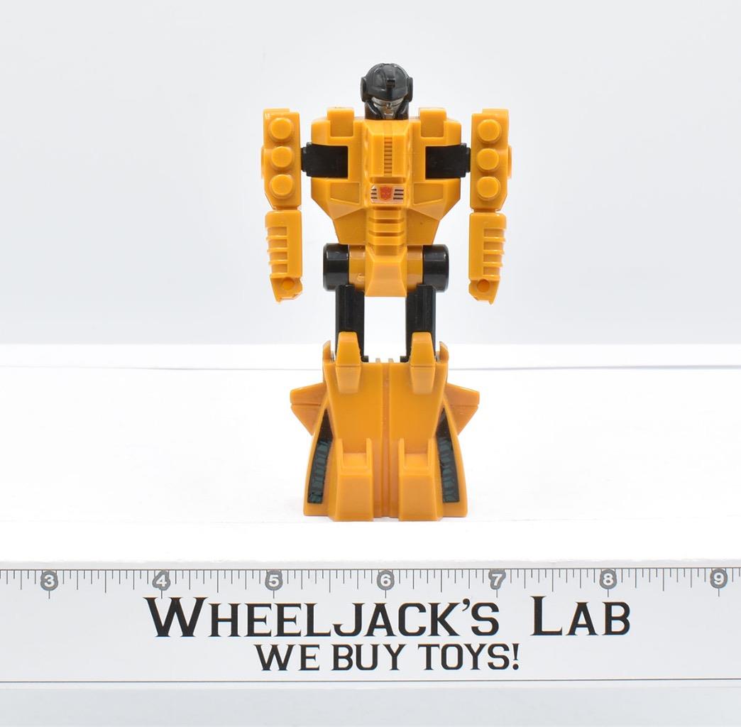 Pretender Gunrunner Inner Robot G1 Transformers 1988 Vintage Action ...