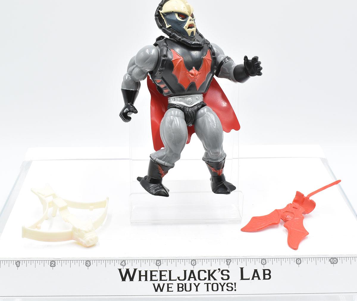 Hordak 100% Complete 1985 He-Man Mattel Masters of the Universe He-Man ...