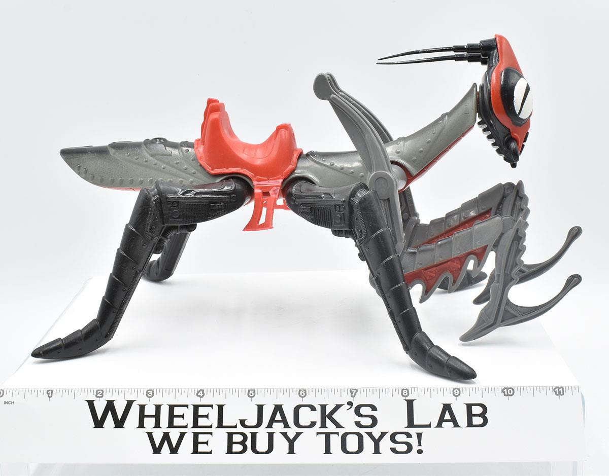 Mantisaur 1986 He-man MOTU Mattel Masters of the Universe Vehicle ...