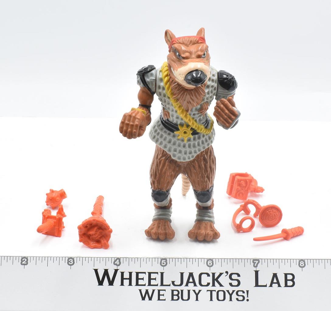 Creepy Crawlin' Splinter Complete TMNT Teenage Mutant Ninja Turtle ...