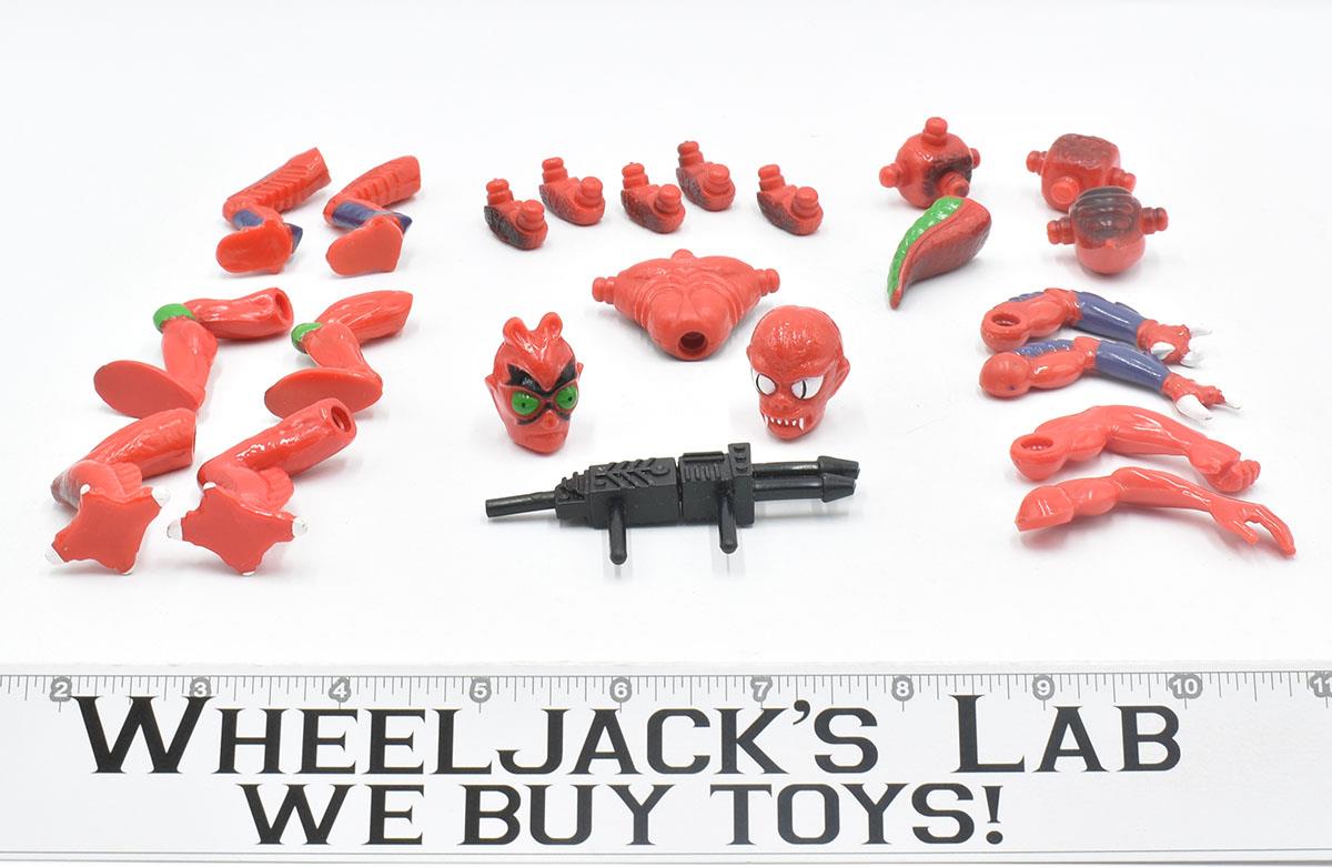 Modulok #1 100% Complete 1985 He-Man MOTU Mattel Masters of the ...