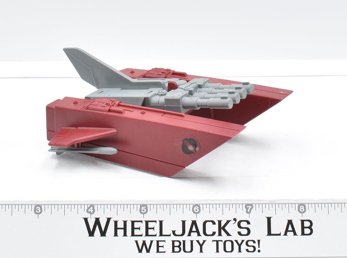 Cobra Jet Pack W/Missiles 1987 Hasbro GI Joe Vehicle Vintage ...