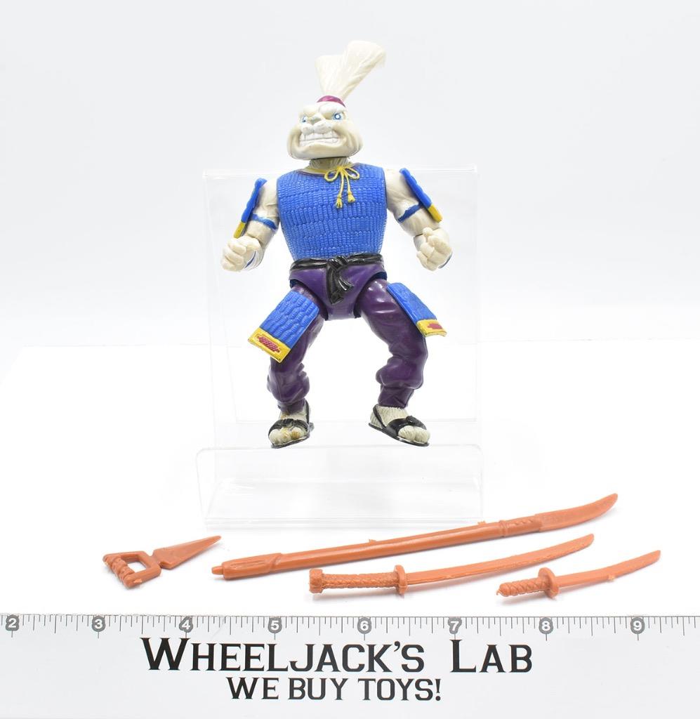 Usagi Yojimbo Rabbit 1989 TMNT Teenage Mutant Ninja Turtle Playmates ...