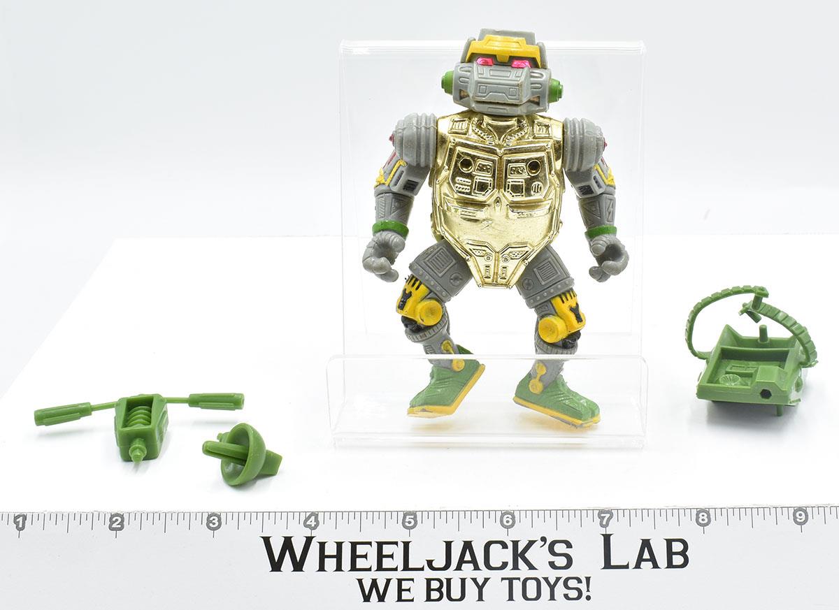 Metalhead 1989 TMNT Teenage Mutant Ninja Turtle Playmates Action Figure ...