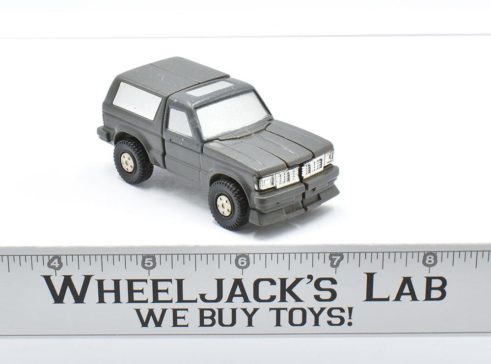 Scratch MRT-41 100% Complete 1984 Gobots Bandai Tonka Action Figure ...