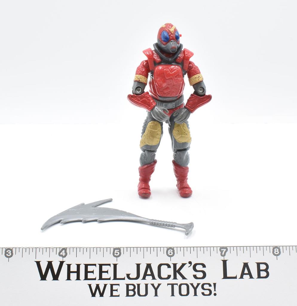 Royal Guard GI Joe 1987 Hasbro Action Figure Vintage - Wheeljack's Lab